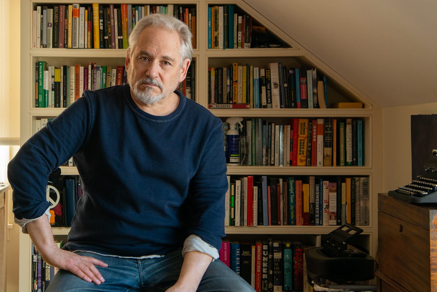 This is 67: Filmmaker Michael Maren Responds to The Oldster Magazine ...