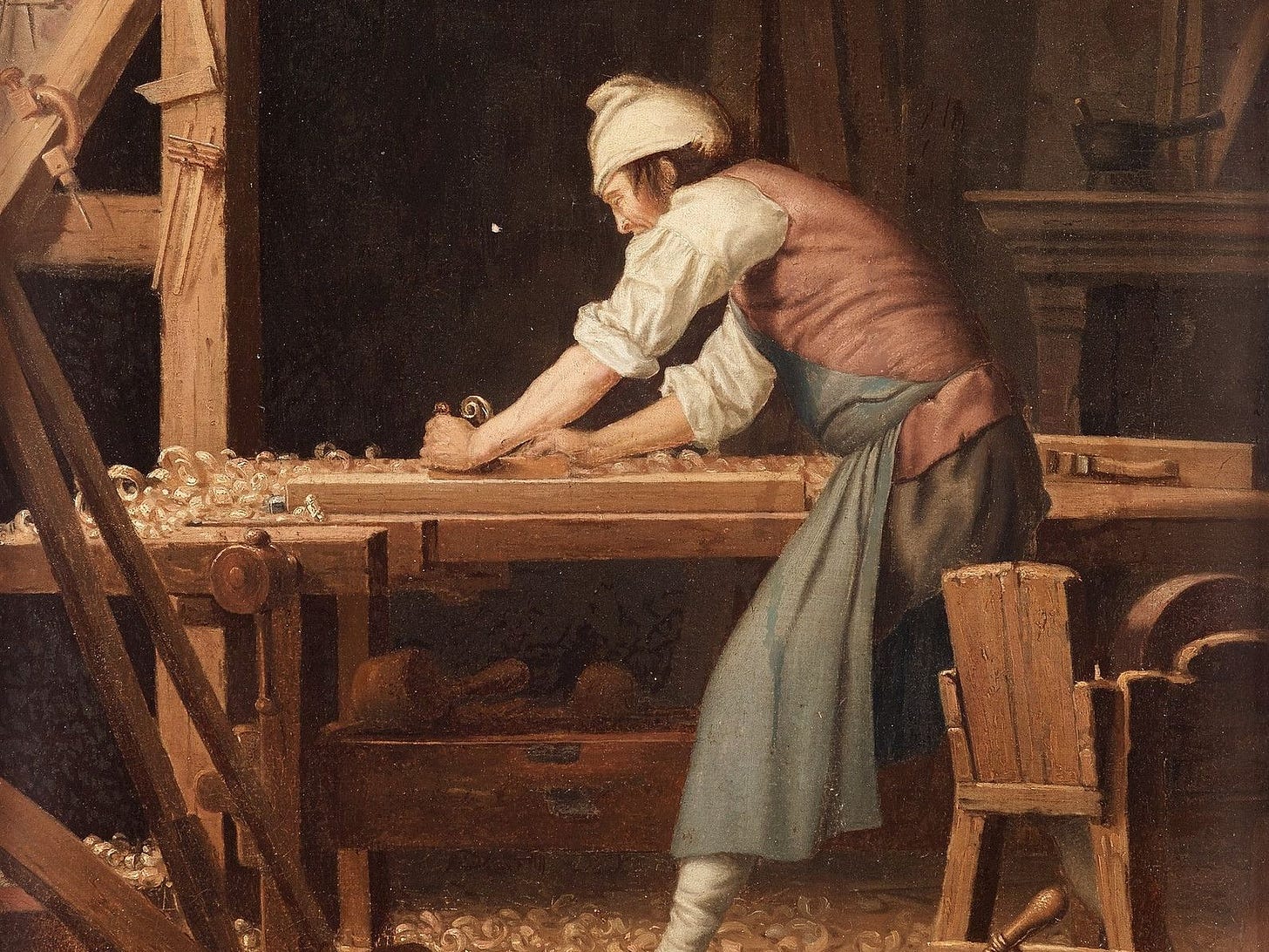 why you can't "just do stuff" - by Divya Venkat