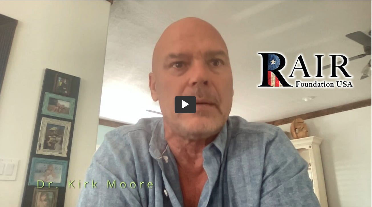 Dr. Kirk Moore's Sacrifice: Courageous Doctor Faces 15 Years in Prison ...