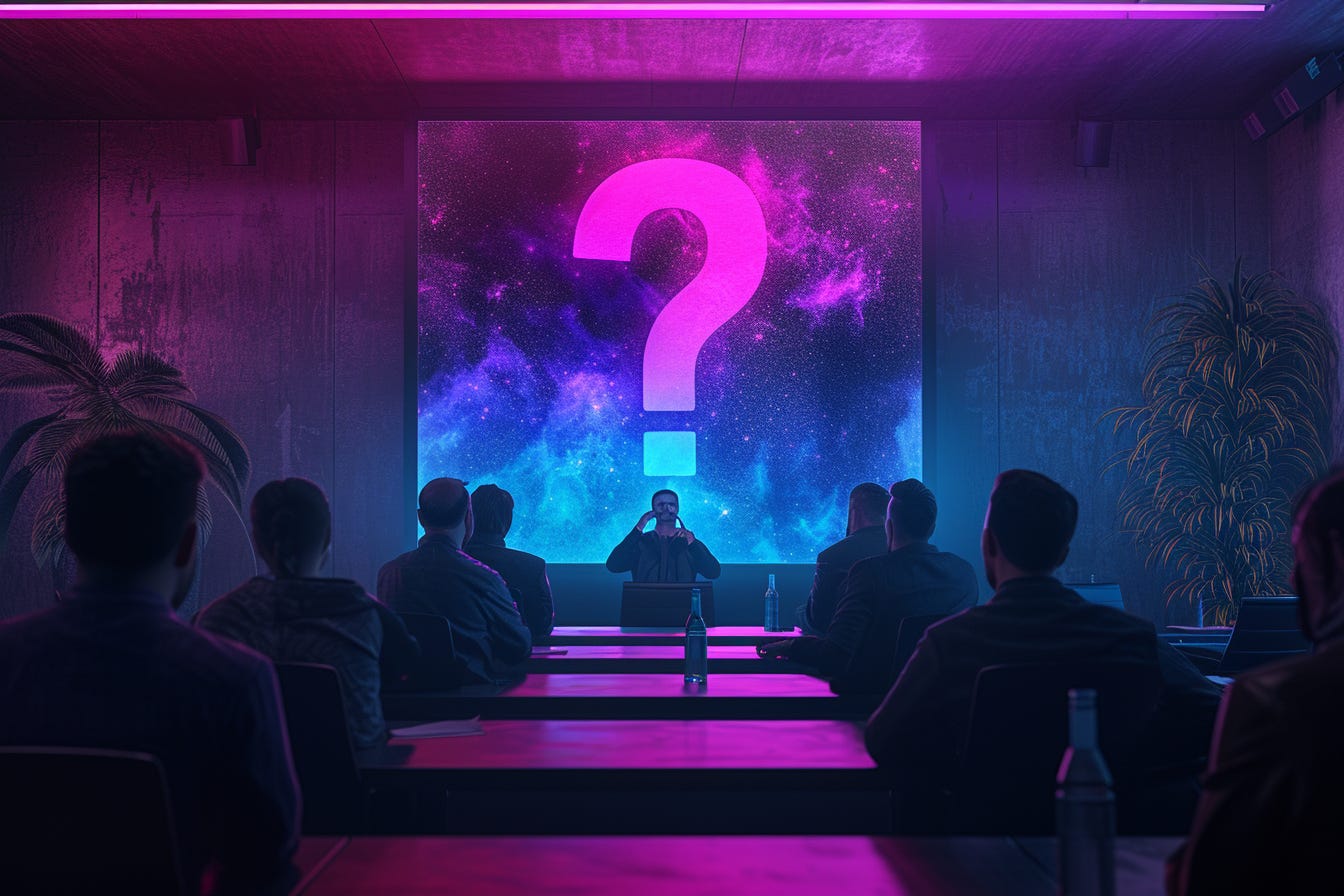 Maîtriser l'art de répondre aux questions