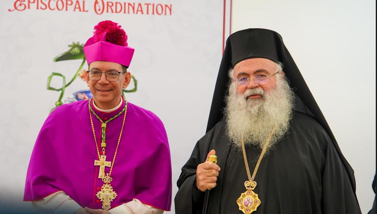 ‘The Church does not abandon’ - the blessings and challenges of Cyprus ...