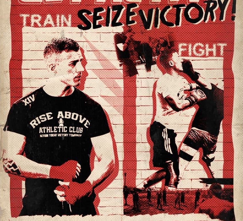 Blood, Sweat, Hate: MMA's festering neo-Nazi problem