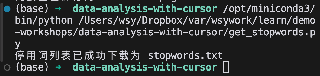 如何用 AI 编辑器 Cursor 做数据分析？ - by Wang Shuyi