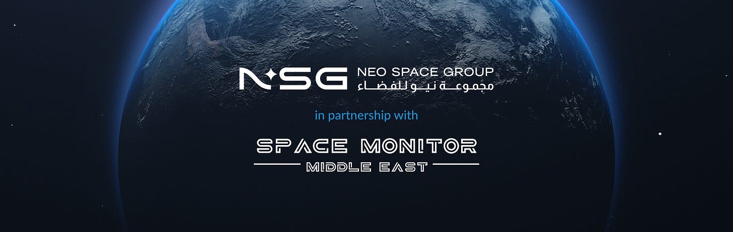 Neo Space Group: Empowering Saudi Arabia’s Bold Leap into the Future