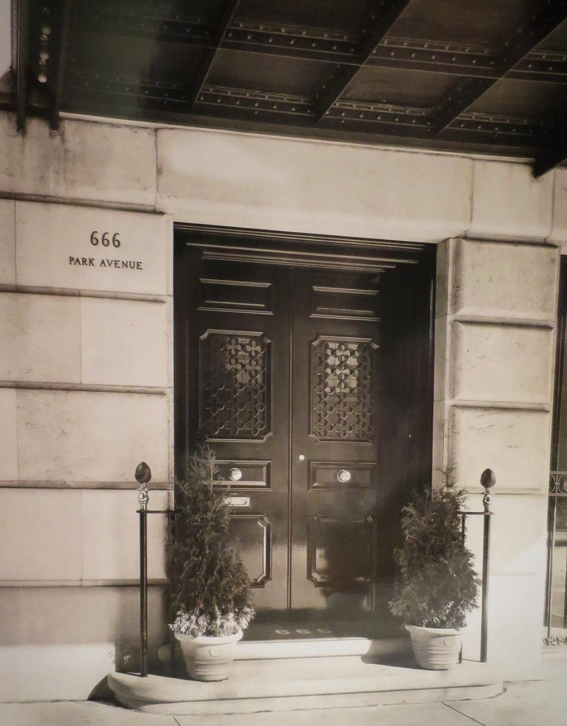666 Park Avenue: NYC’s most palatial, mysterious maisonette