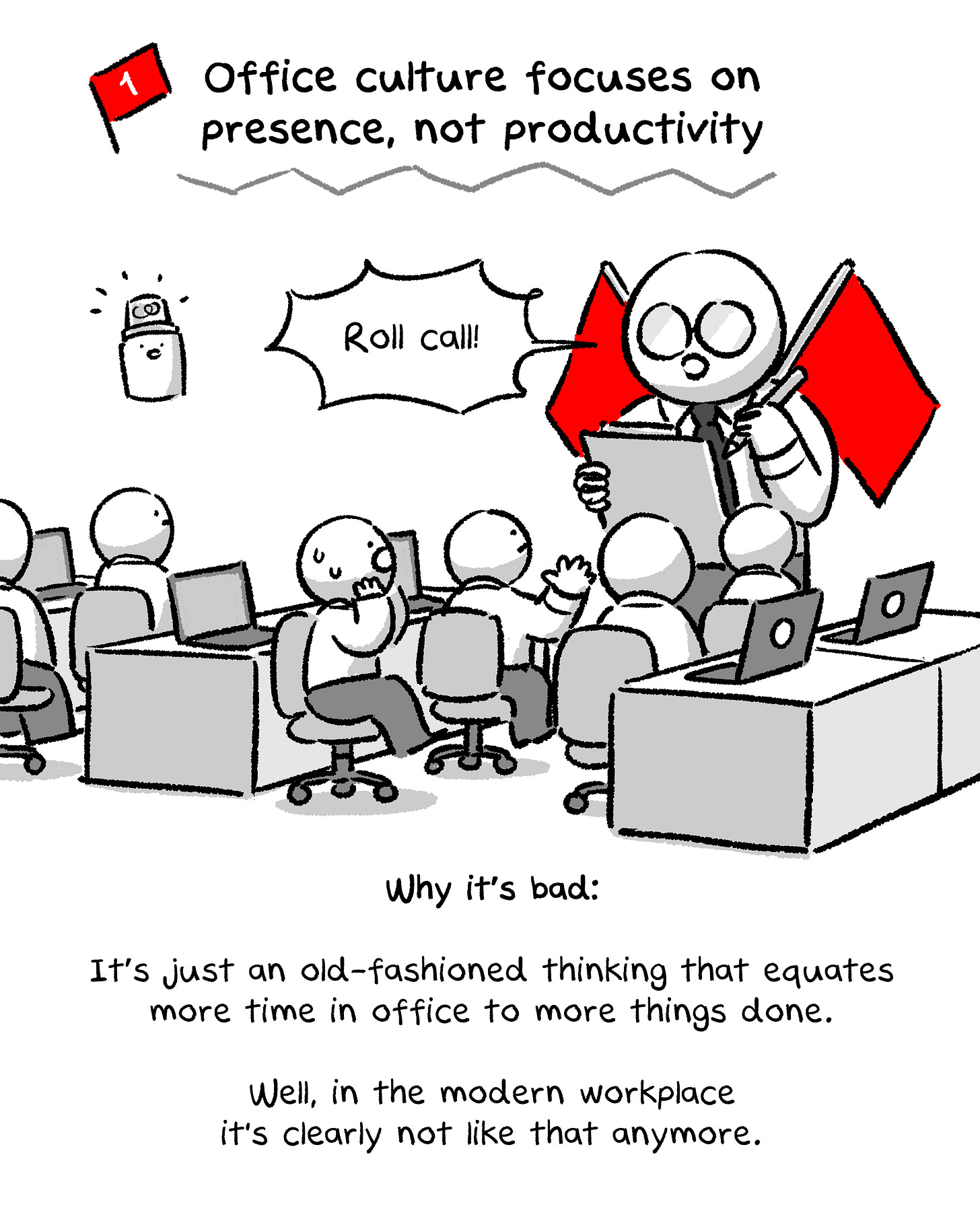 Workplace RED FLAGS to look out for - TheFinance.sg