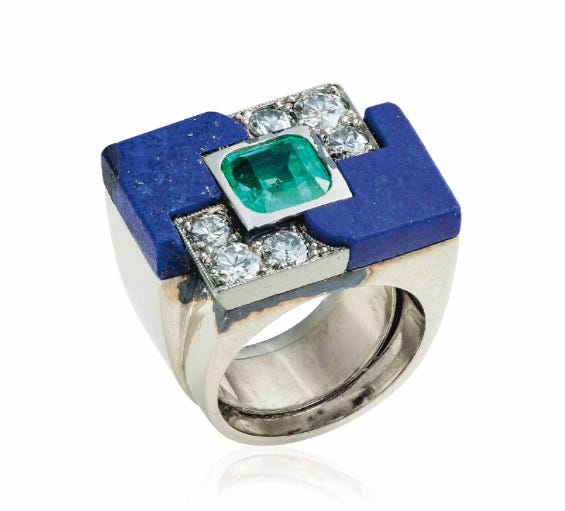 Raymond Templier – the transformer - by Slow Clap Stories