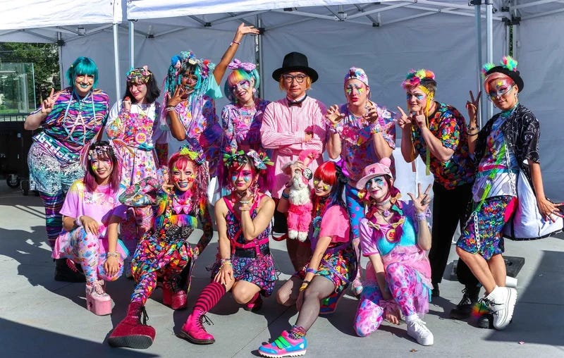 TokyoScope INTERVIEW: Sebastian Masuda, SUSHIDELIC, and the Power of ...