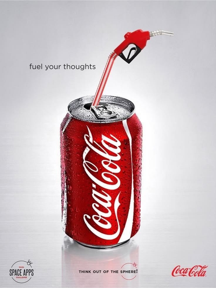 Coca-Cola Red - Color Insider