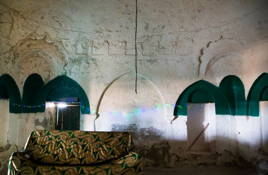 The complete history of Zeila (Zayla), a medieval city in Somaliland ...