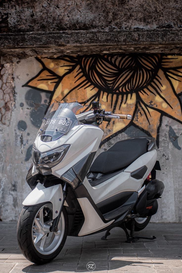 Exploring the Yamaha NMax: A Three-Part Deep Dive
