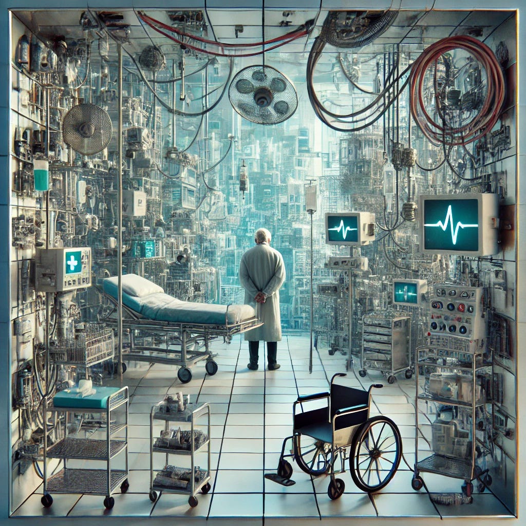 Medical Nemesis - Lies are Unbekoming