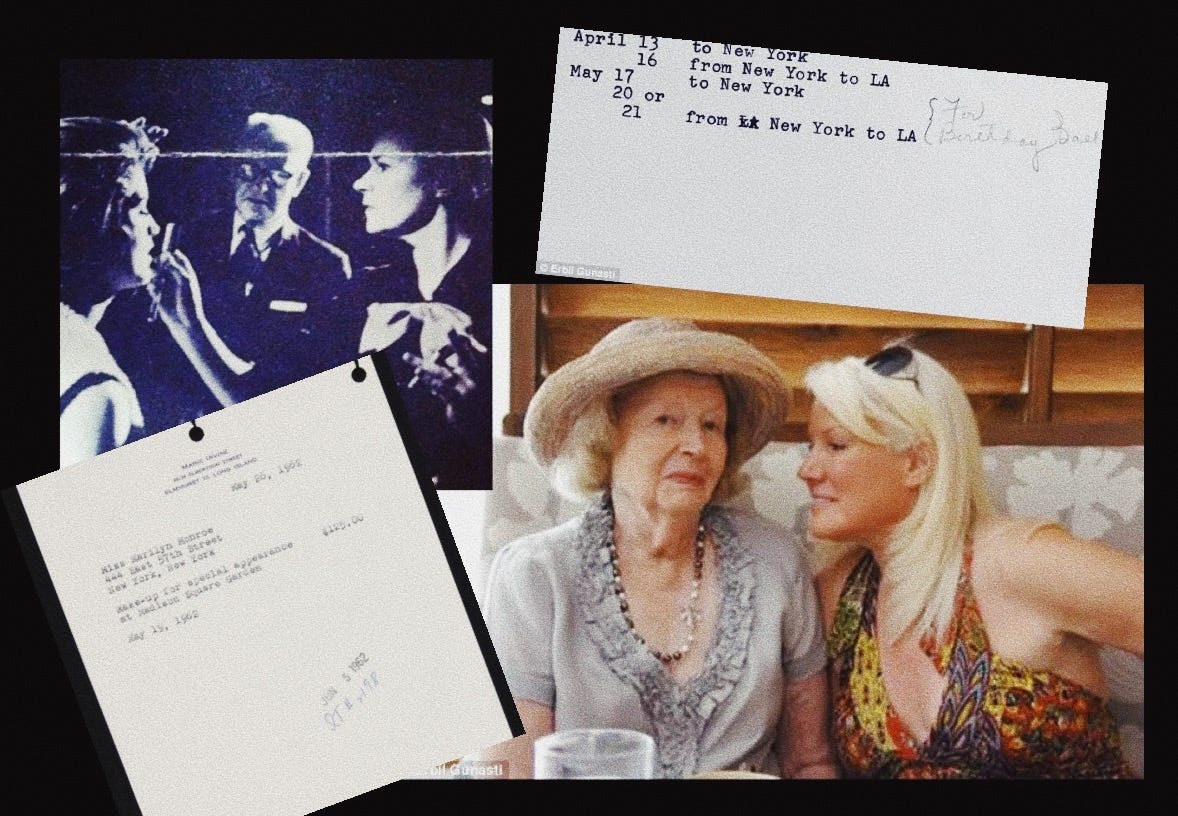 Sunday Style Files - by Jessica Reed Kraus