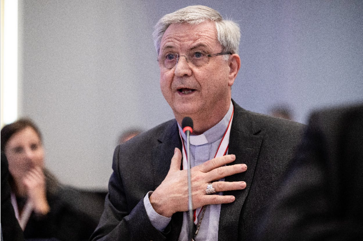 On same-sex blessings, Belgium and Germany take different paths