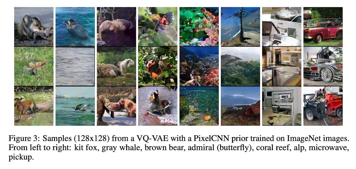 Understanding VQ-VAE (DALL-E Explained Pt. 1)