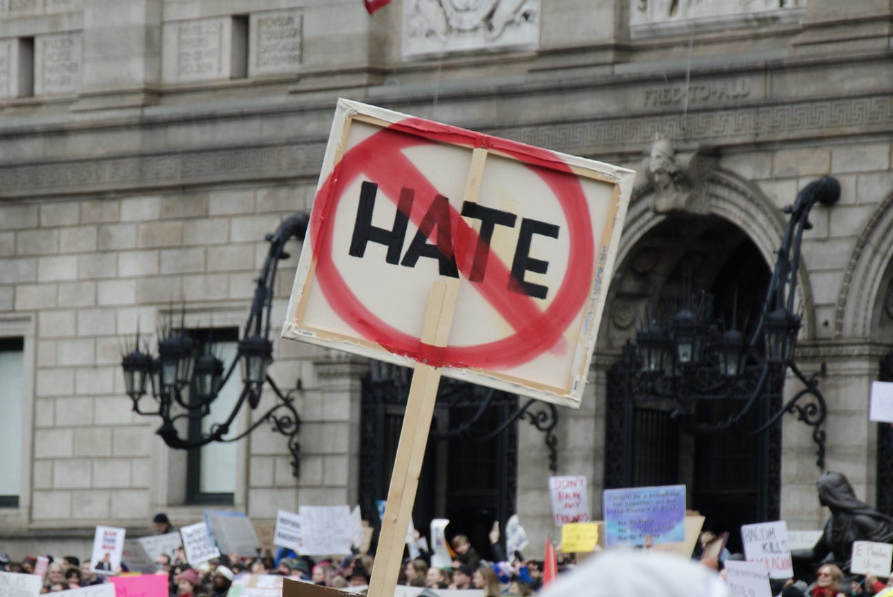 SPLC Designates Genspect, SEGM As Anti-LGBTQ Hate Groups