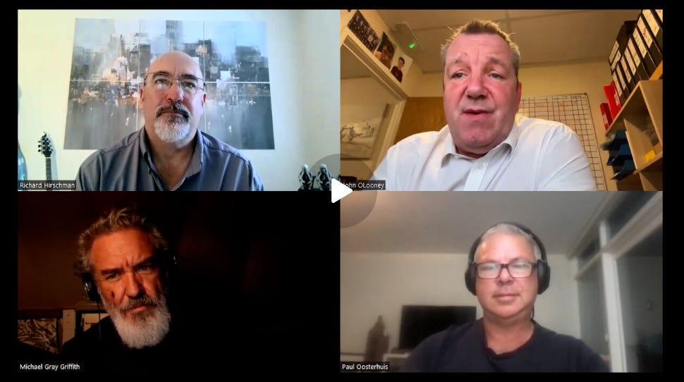 O'Looney & Hirschman, Finally Two Great Funeral Directors Together