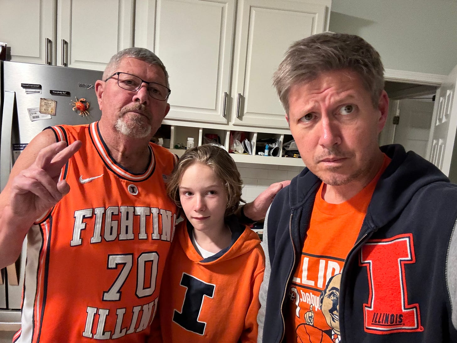 The Will Leitch Newsletter | Substack