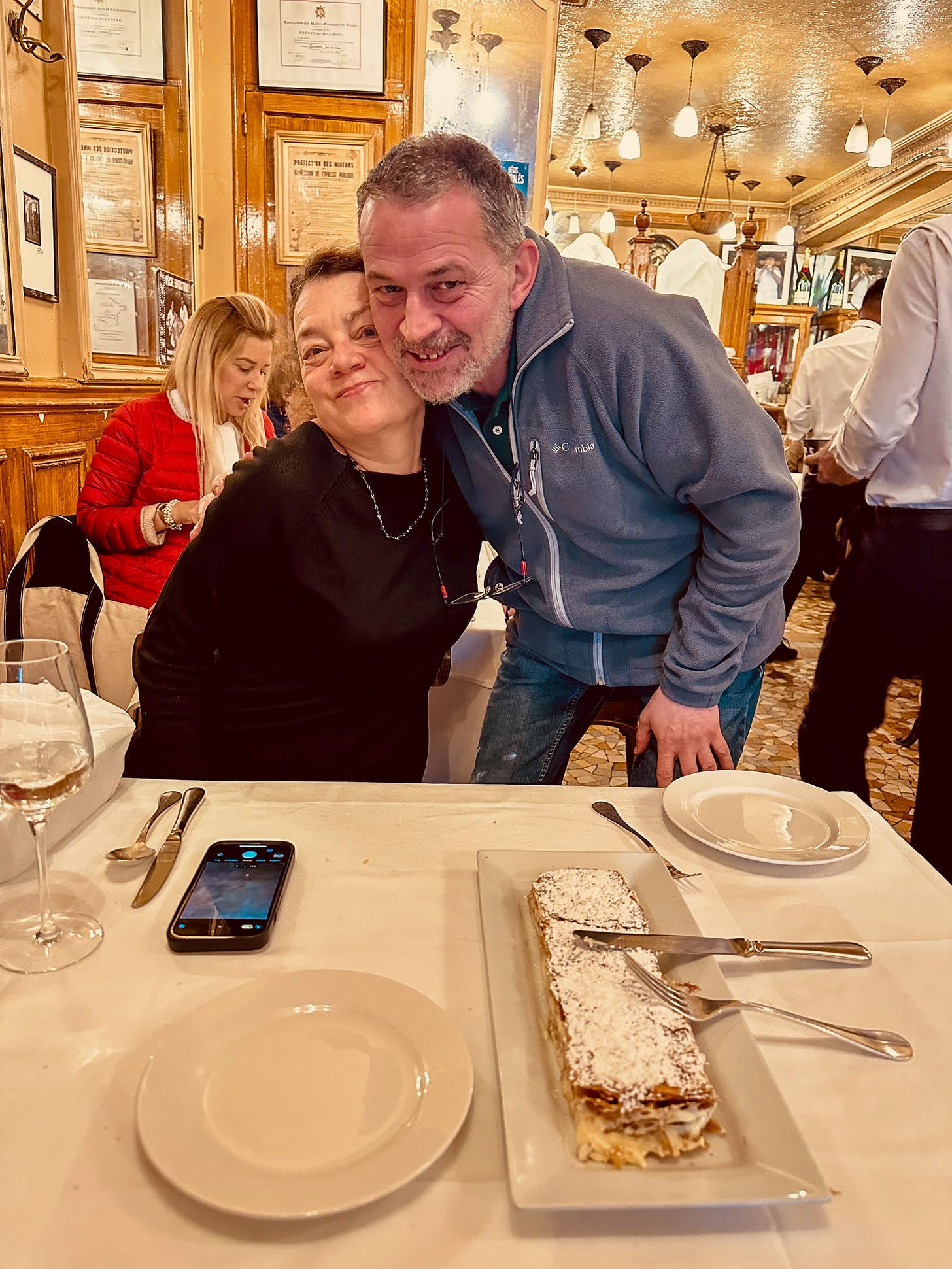 Chez Dumonet - by Meg Zimbeck - PARIS BY MOUTH