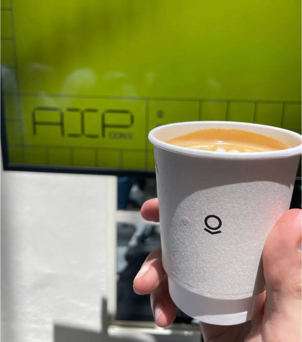 🎸 The Woodstock of AI: Inside Palantir's AIPCon