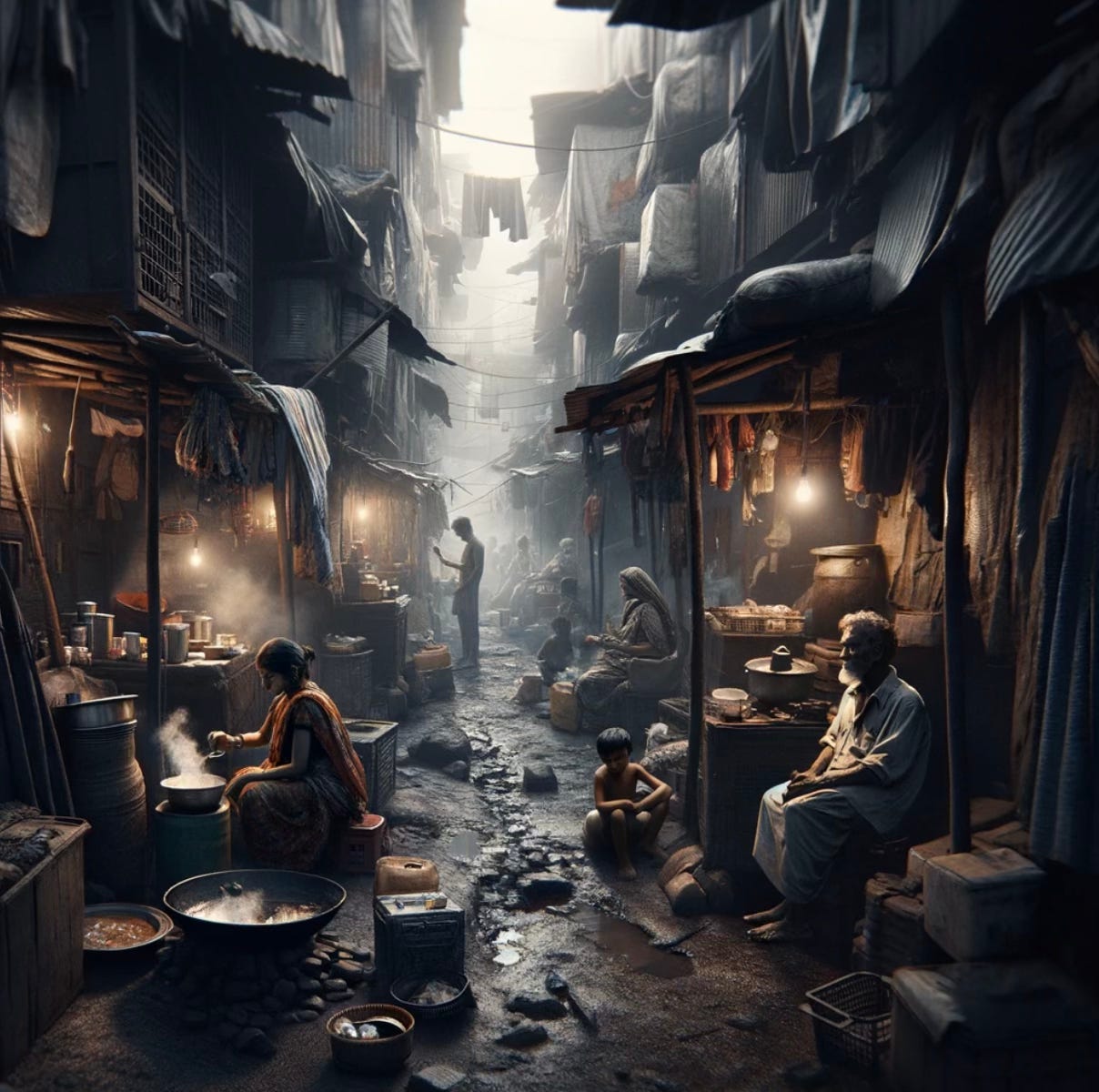 India and the Human Triumph - by David Josef Volodzko