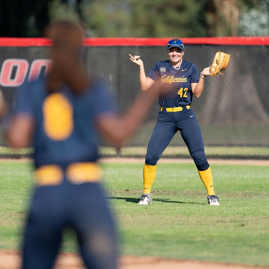 California Golden Bears Softball: A Way-Too-Early 2025 Season Preview