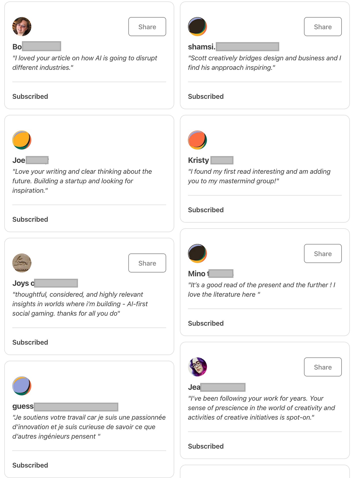 About - Implications, by Scott Belsky