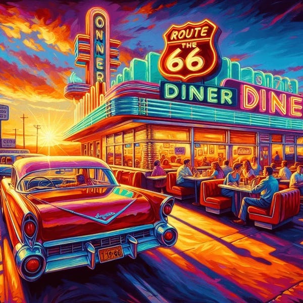 Route 66: The Mother Road and Its Cultural Significance