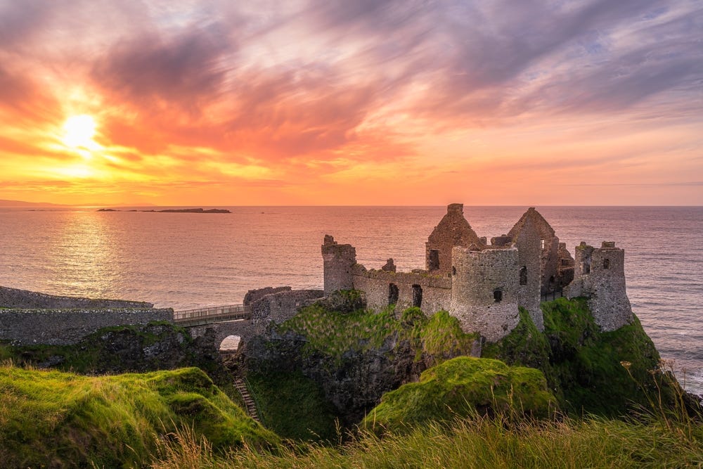 Not Quite The Greyjoys At War in Game Of Thrones When Irish Dancers Do ...
