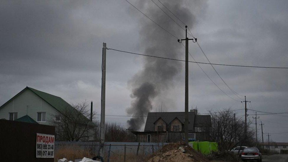 LONG READ: The fight for Hostomel airfield. How the gates to Kyiv ...