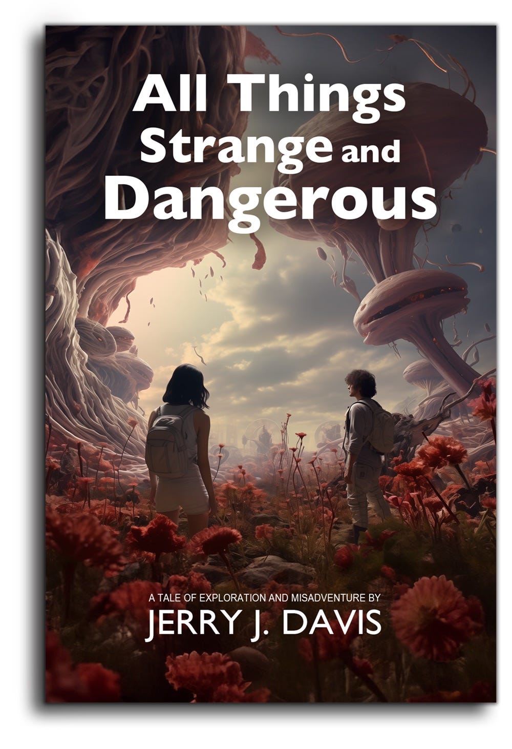 GroovyMojo | Jerry J. Davis | Substack