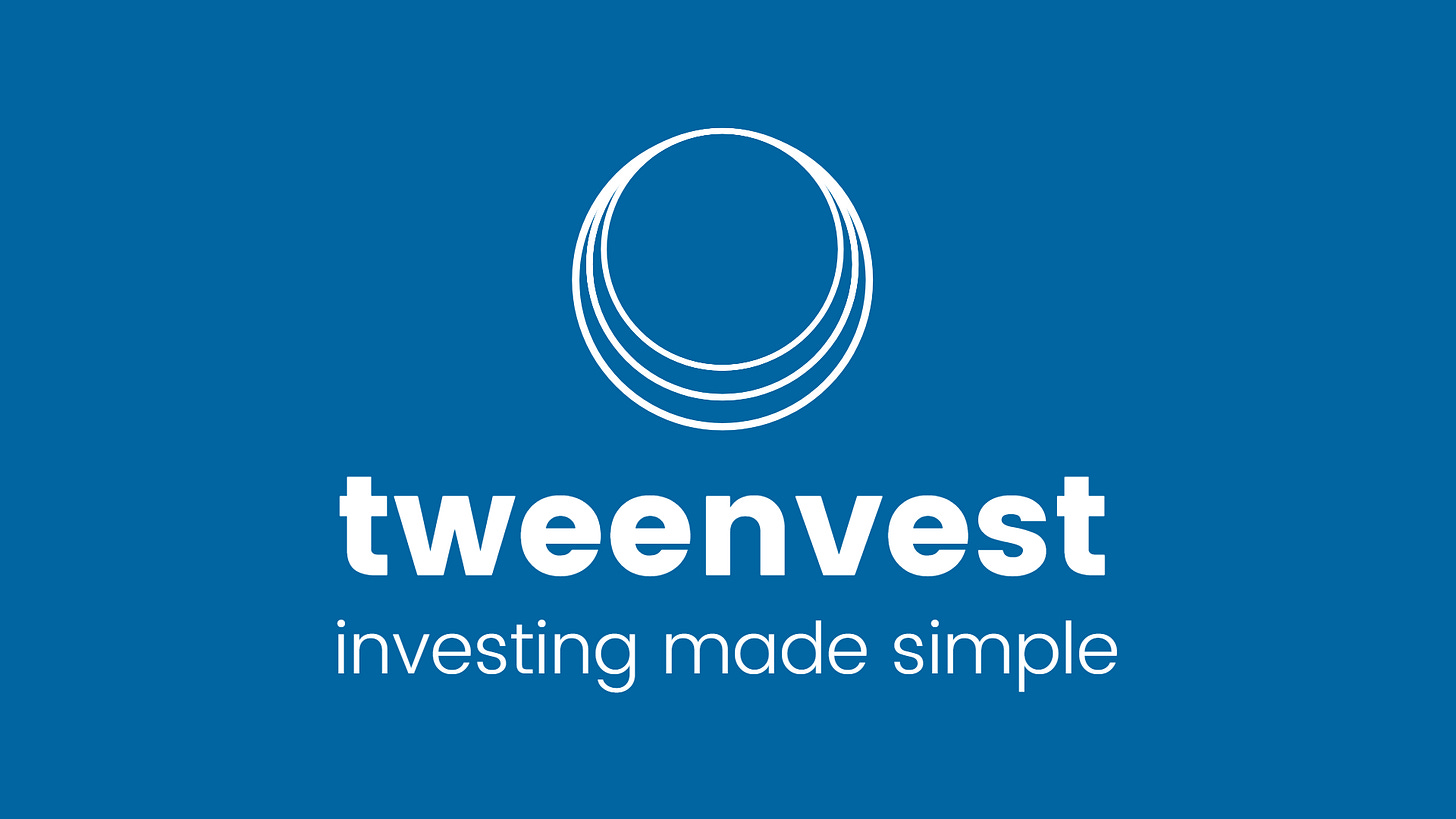 Invirtiendo con Tweenvest - by Jordi García Lorenzo