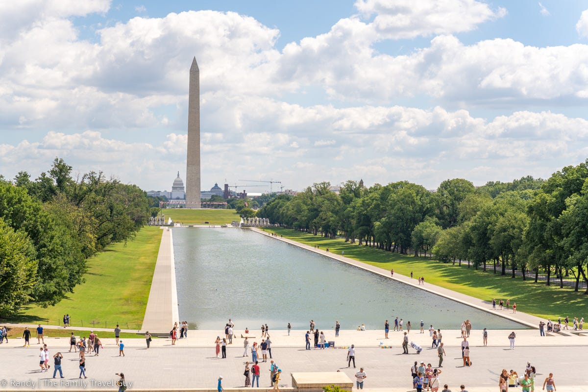 Destination Spotlight: Washington DC Travel Guide