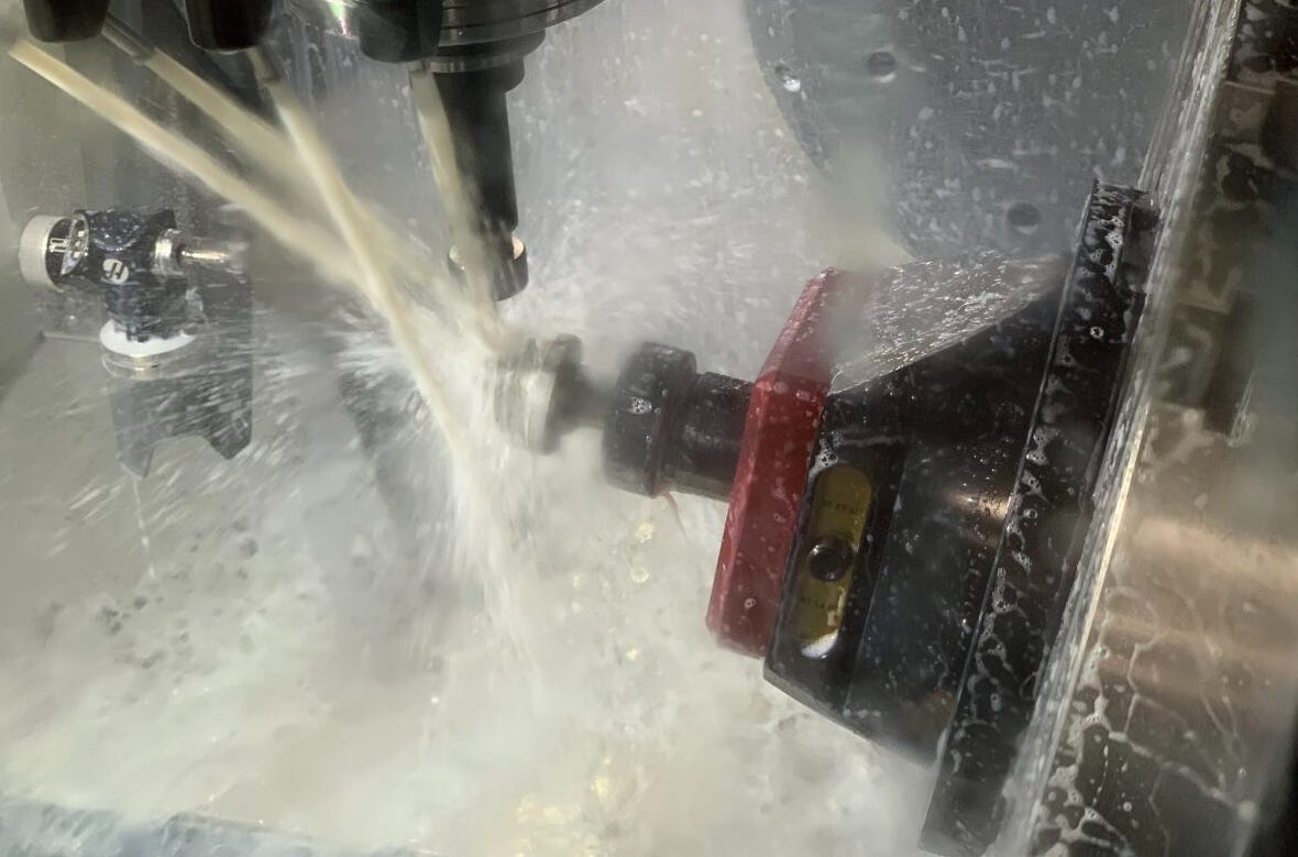 Building a Rocket Engine from Scratch - by Ryan Kuhn - abl