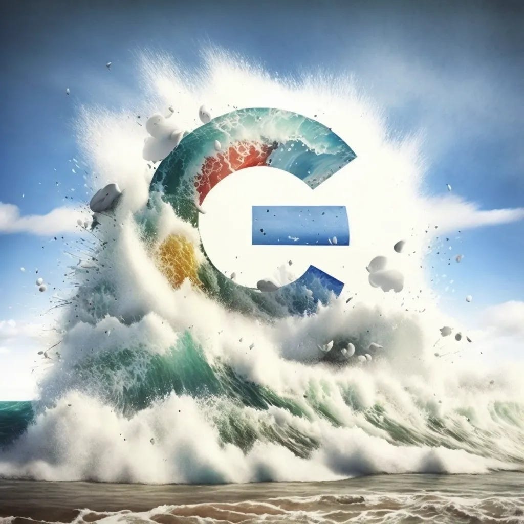 🔮 The GPT Tidal Wave - by Azeem Azhar - Exponential View