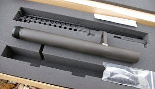 Mega Arms MTS Monolithic AR15 Upper Review