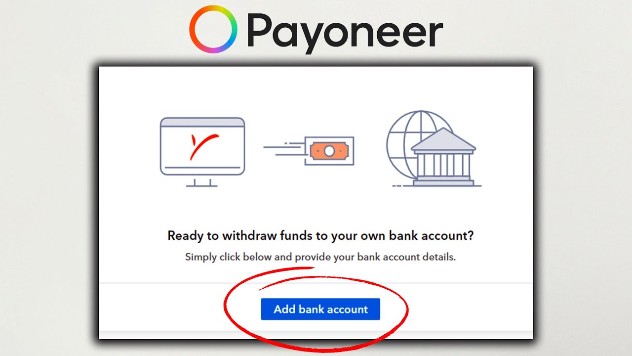 How to Link Payoneer to Your Bank Account: Full Guide
