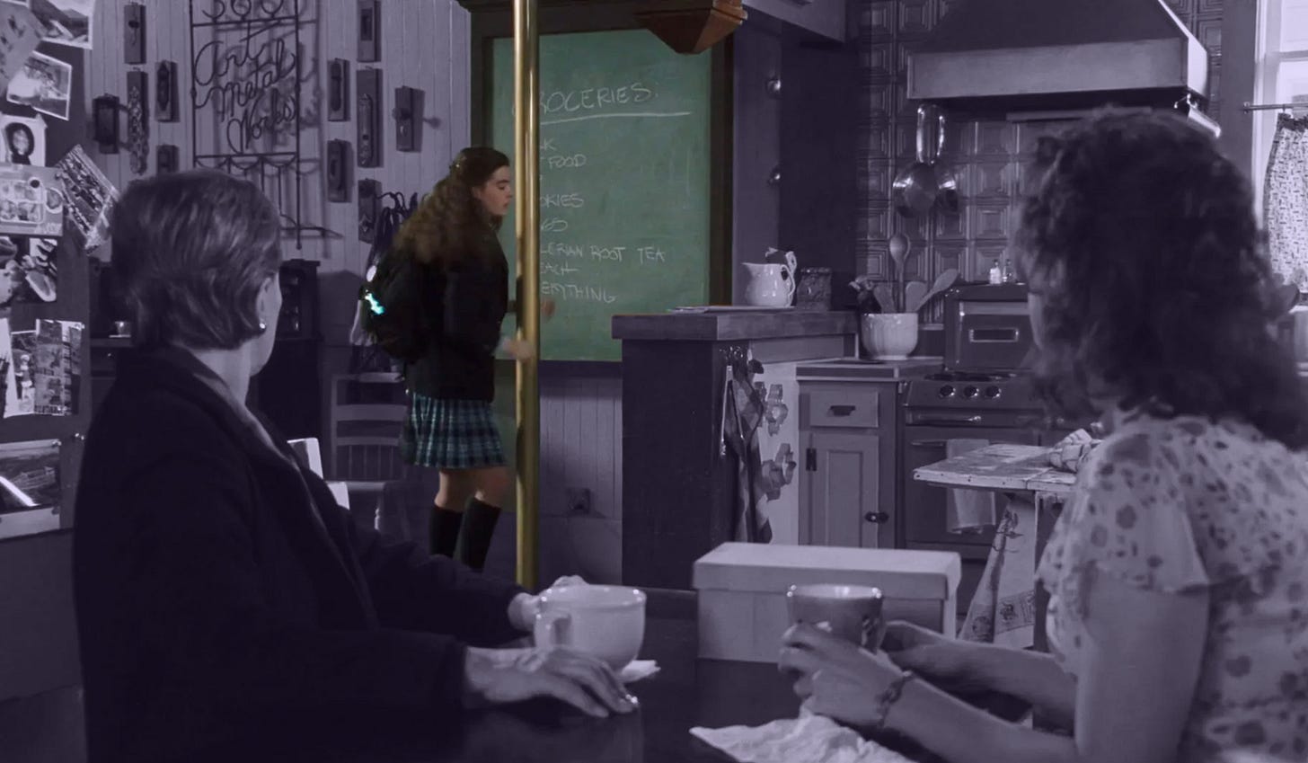 The Princess Diaries is the Ultimate Girl Dinner Film