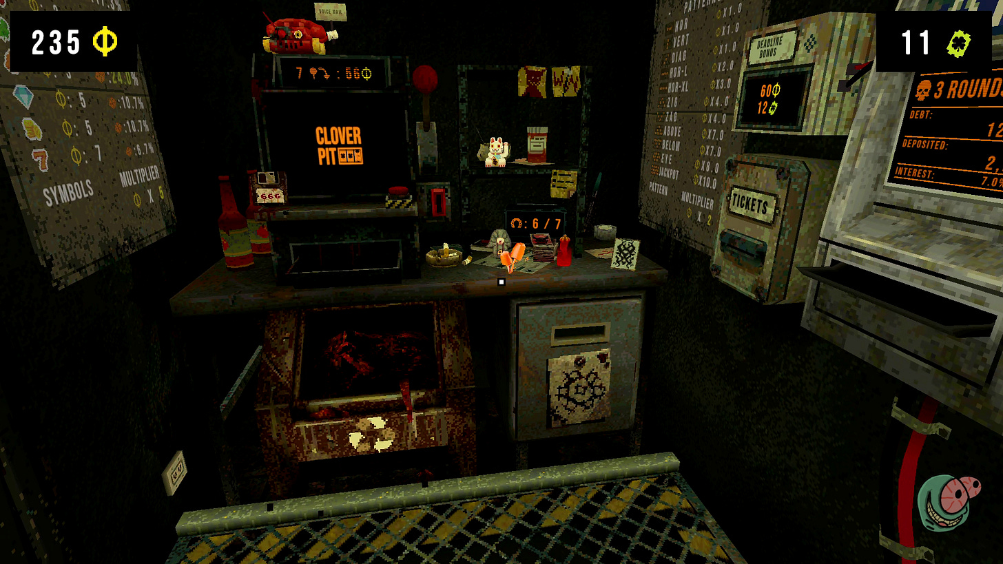 Clover Pit Demo Review (2025): A Balatro-Inspired Slot Machine Nightmare You Can’t Miss