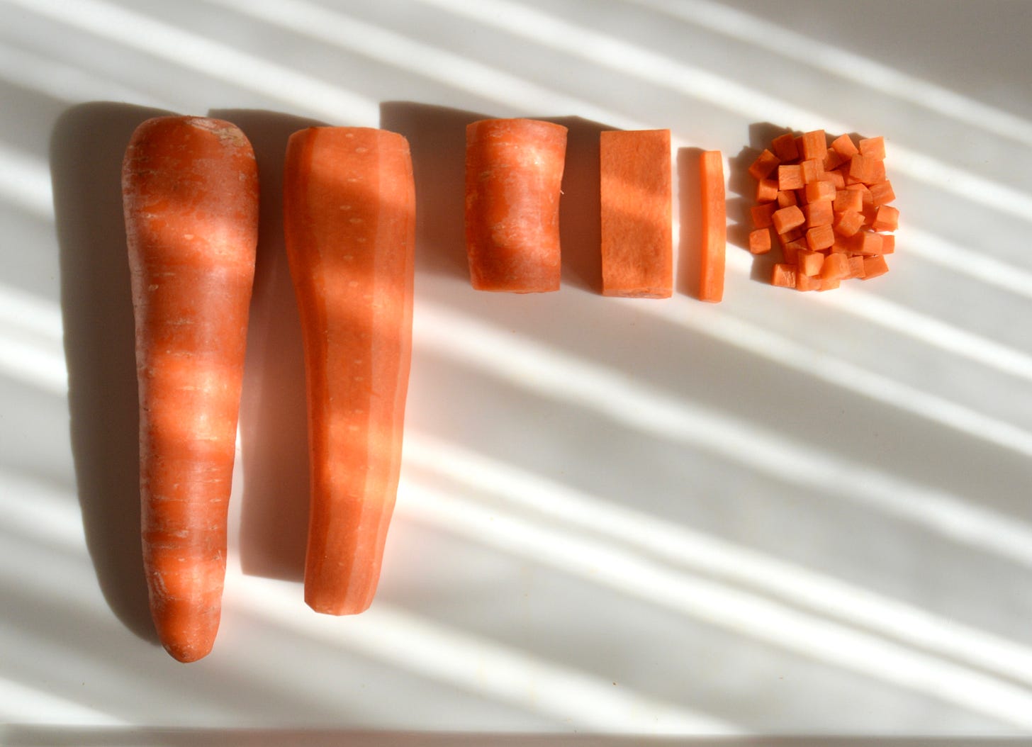 a guide on classical French cuts - by Gabriela Kulesza