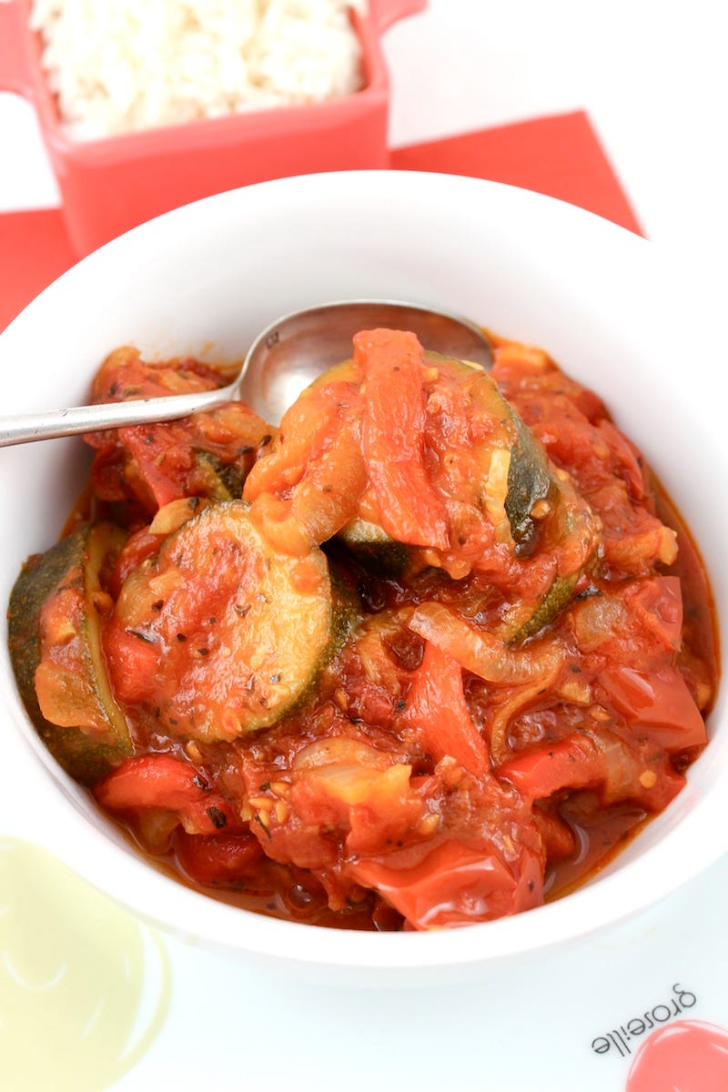 Ratatouille - Life's a Feast by Jamie Schler