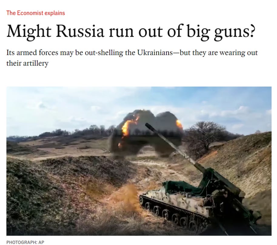 SITREP 7/19/24: West Searches for New Deflection in Russian "Barrel Crisis"