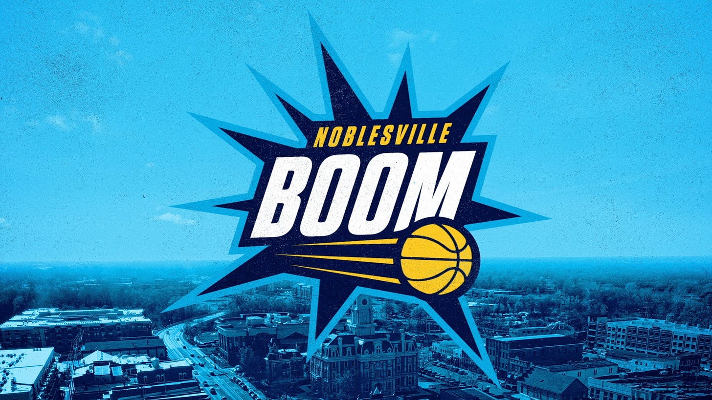 How the Mad Ants Became the Noblesville Boom: Inside the Pacers' G ...