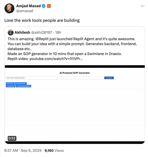 Replit & Replit Agent: A game changer for Easy development and deployments Replit & Replit Agent: A game changer for Easy development and deployments