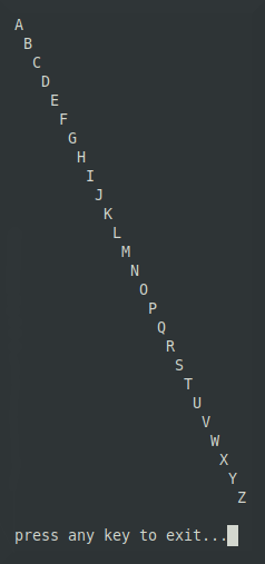 An Introduction to curses in Python - by Chris Webb