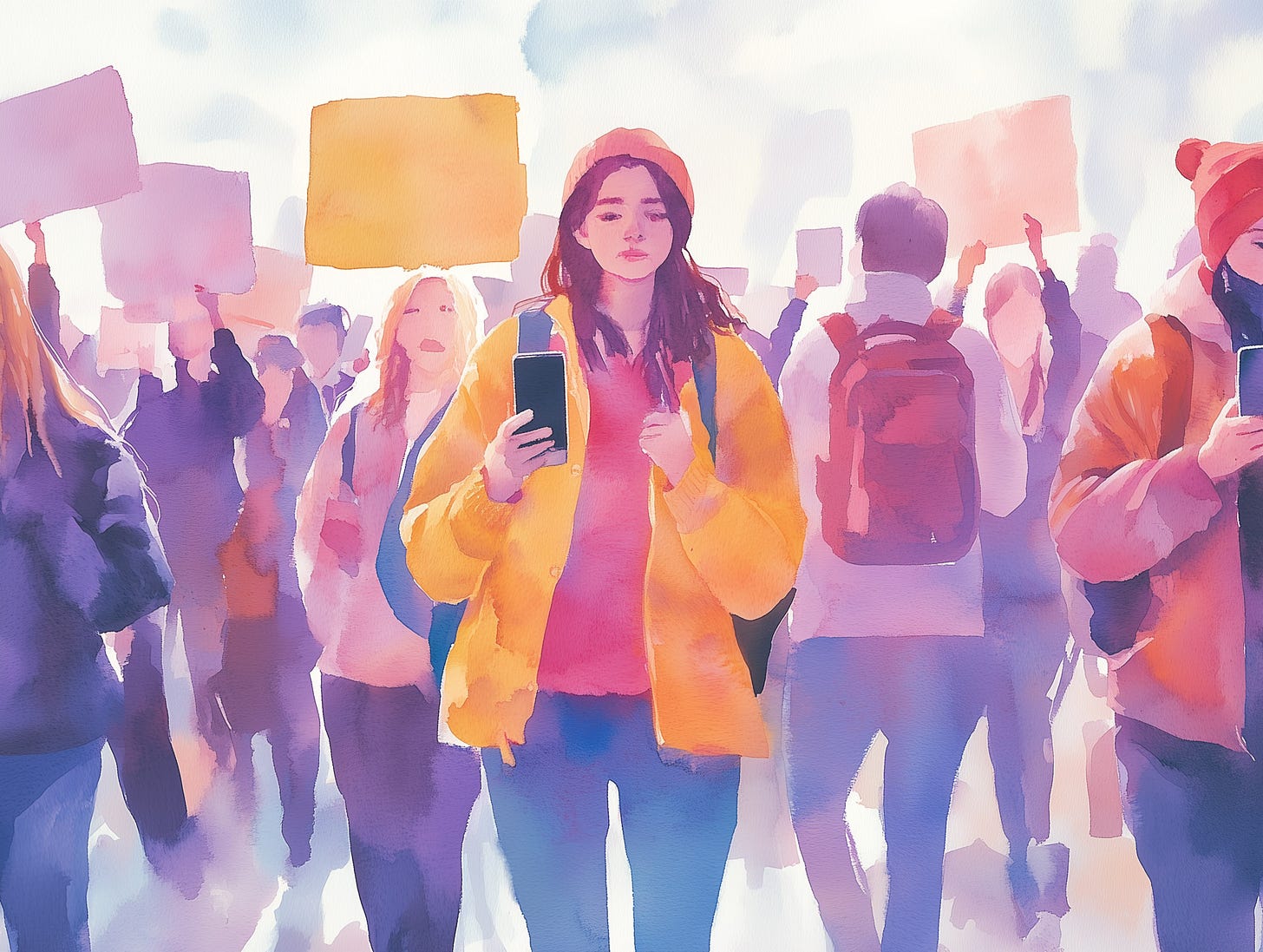 Negative Aura: Gen Z and the Gamification of Outrage