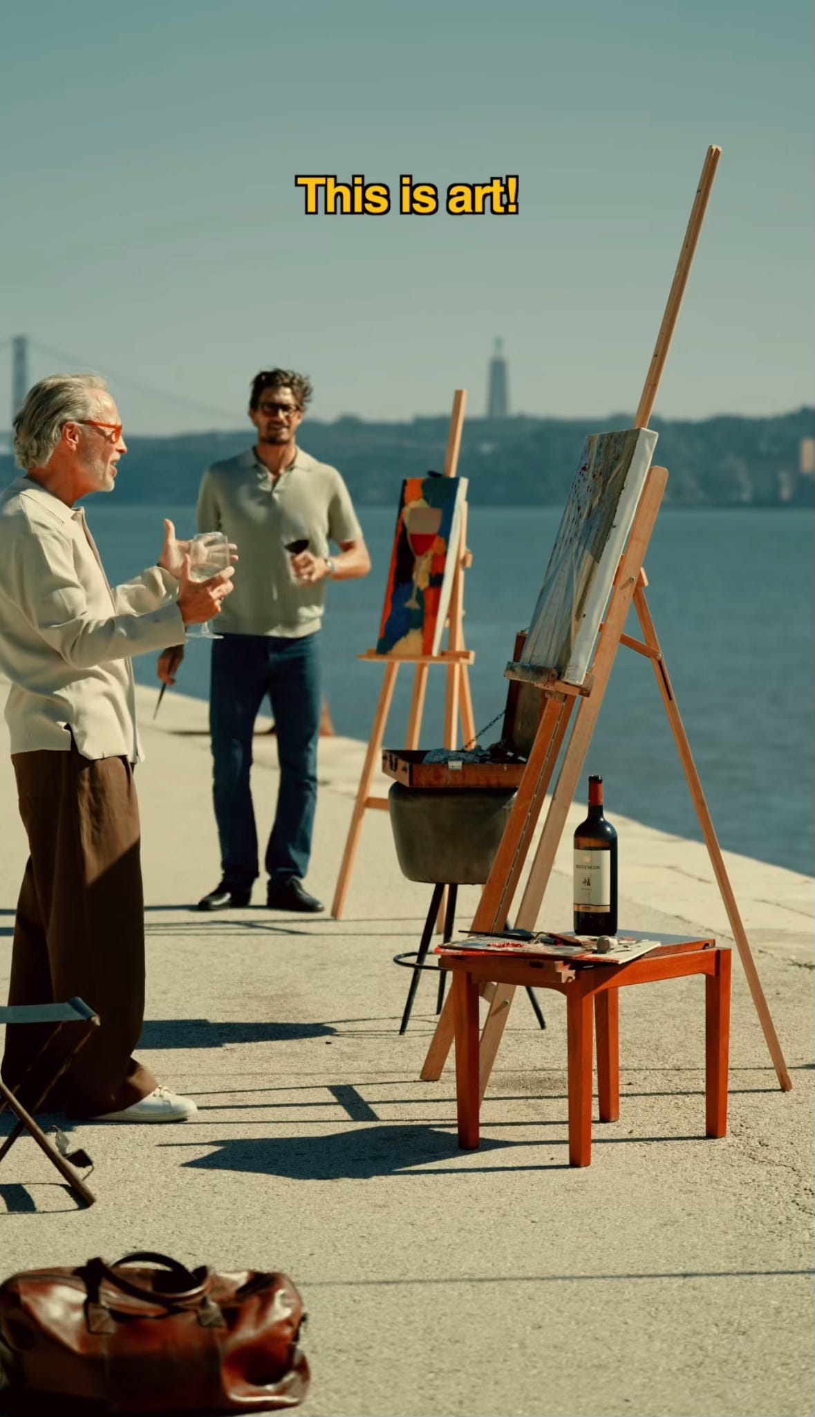 From Ads to Art: The Genius Behind Lohause’s Next-Level Branding