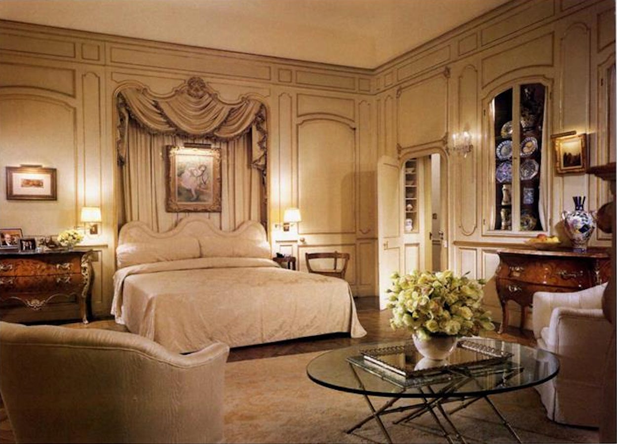 666 Park Avenue: NYC’s most palatial, mysterious maisonette