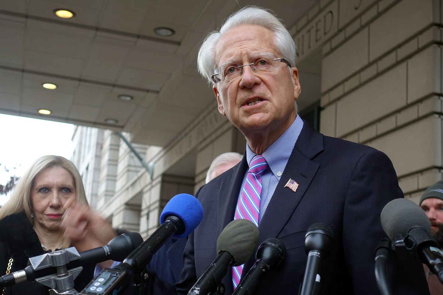 Larry Klayman’s Untold Triumph - by Bill Lueders