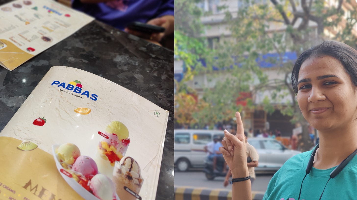 Why do Mangaloreans love Pabba's? - LangLore